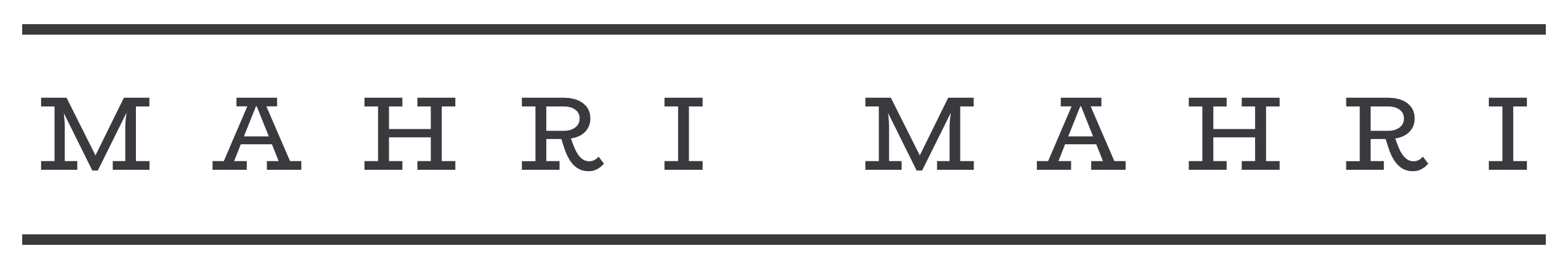 M A H R I M A H R I – M A H R I M A H R I