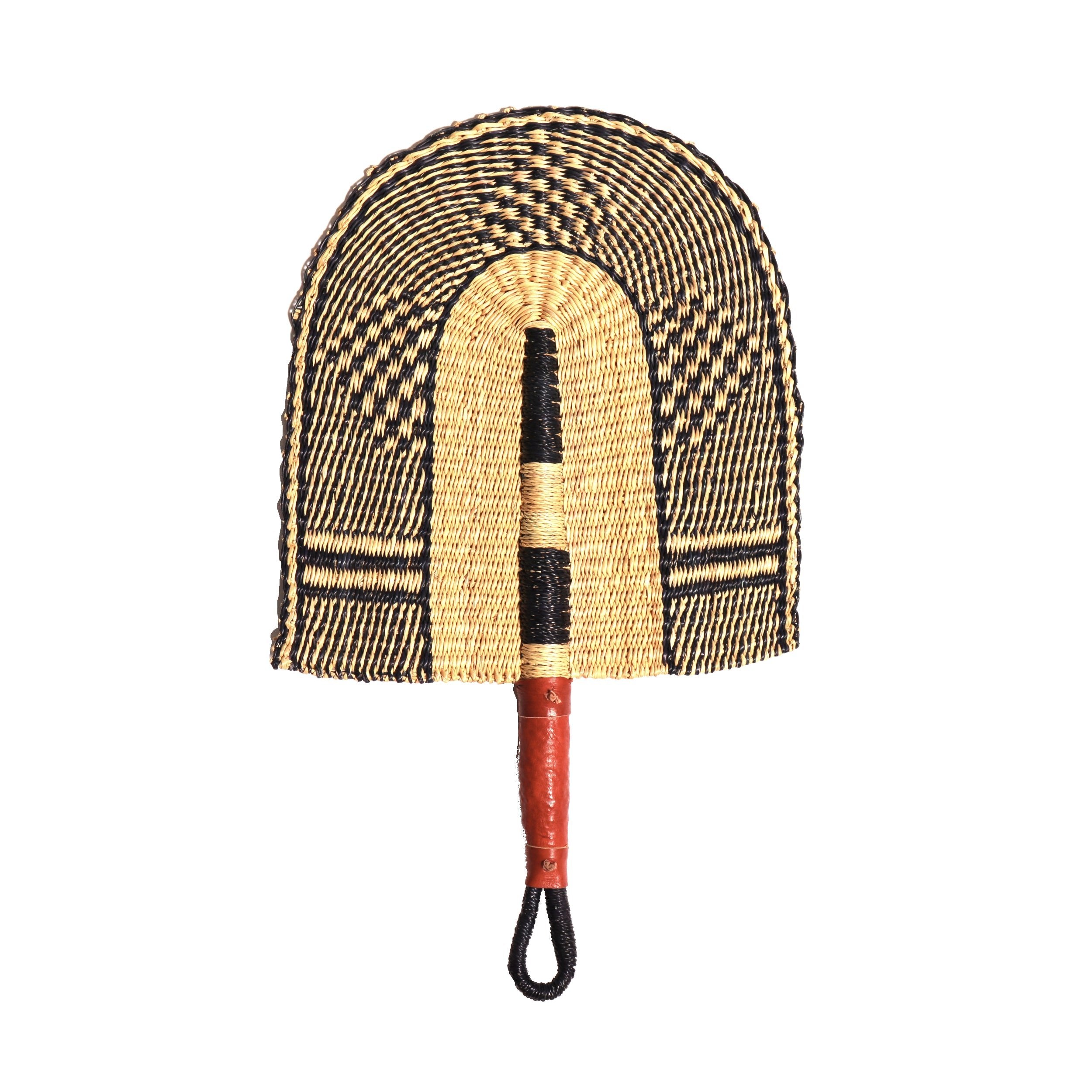 Bolga Hand Fan – M A H R I M A H R I